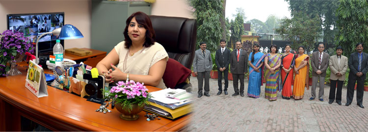 Emma Thompson School Lucknow