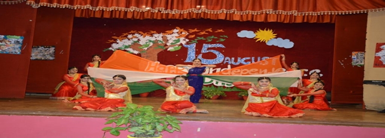 Emma Thompson School Lucknow