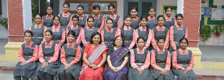 Emma Thompson School Lucknow