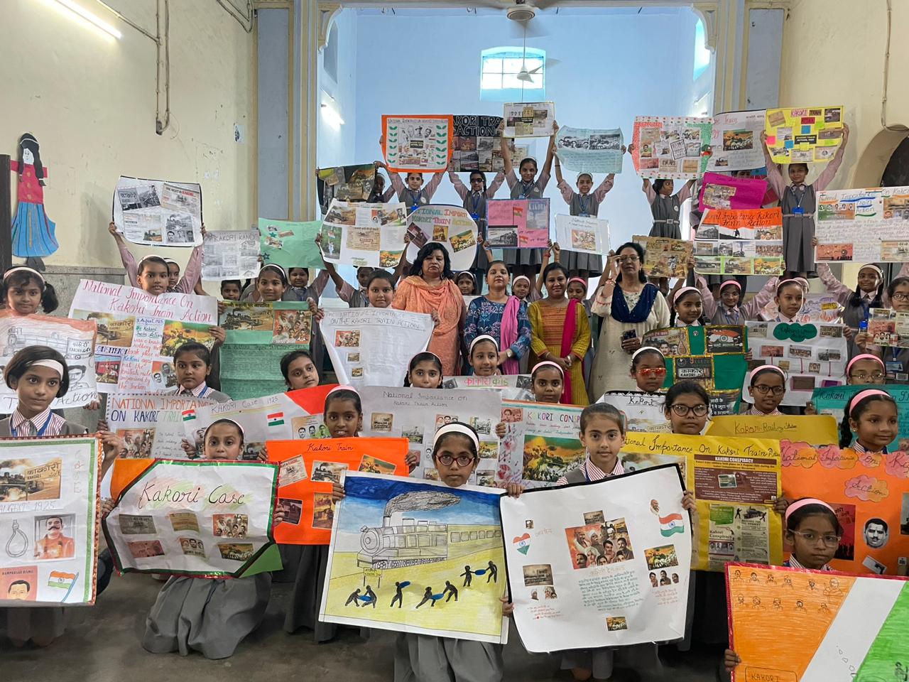 Emma Thompson School Lucknow